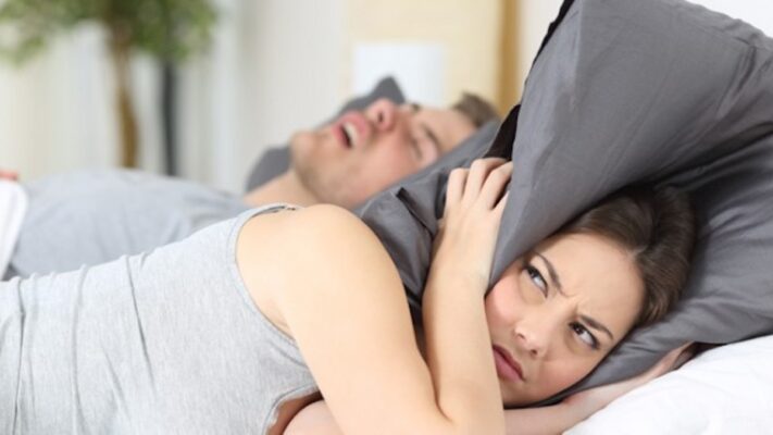 Why Do We Snore? - Sleep Care Online